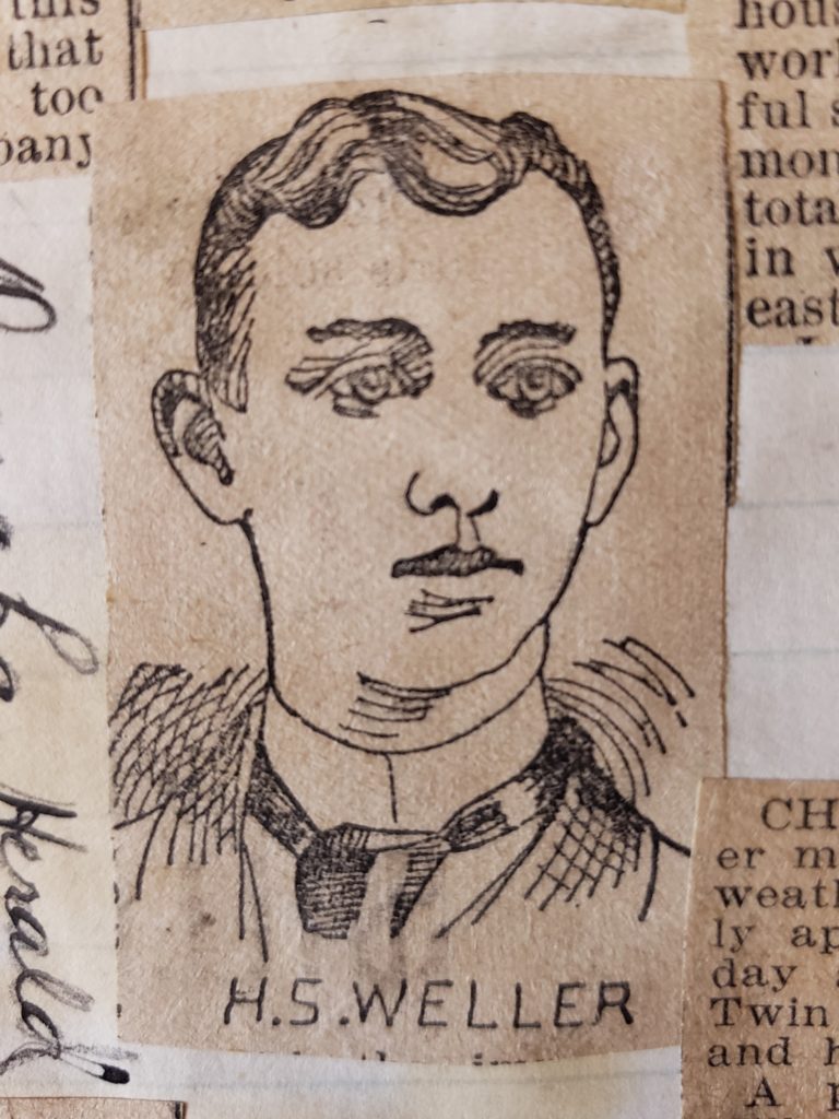 The Pratt (and Weller and Fisher) Collection | Douglas County ...