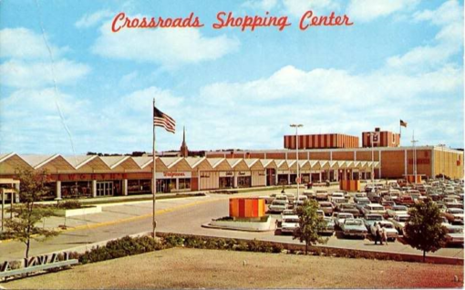 Omaha’s First Mall: The Crossroads Shopping Center | Douglas County ...