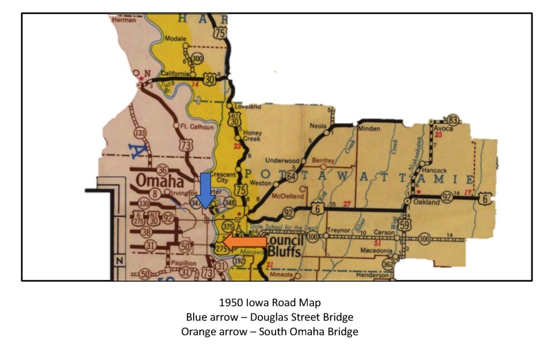 Omaha’s Bridges Across the Missouri | Douglas County Historical Society